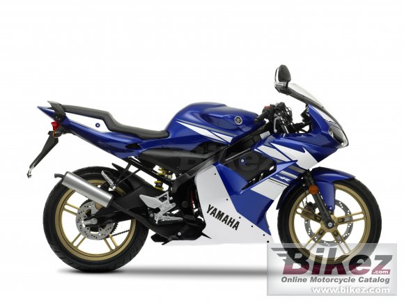Yamaha TZR 50 gallery